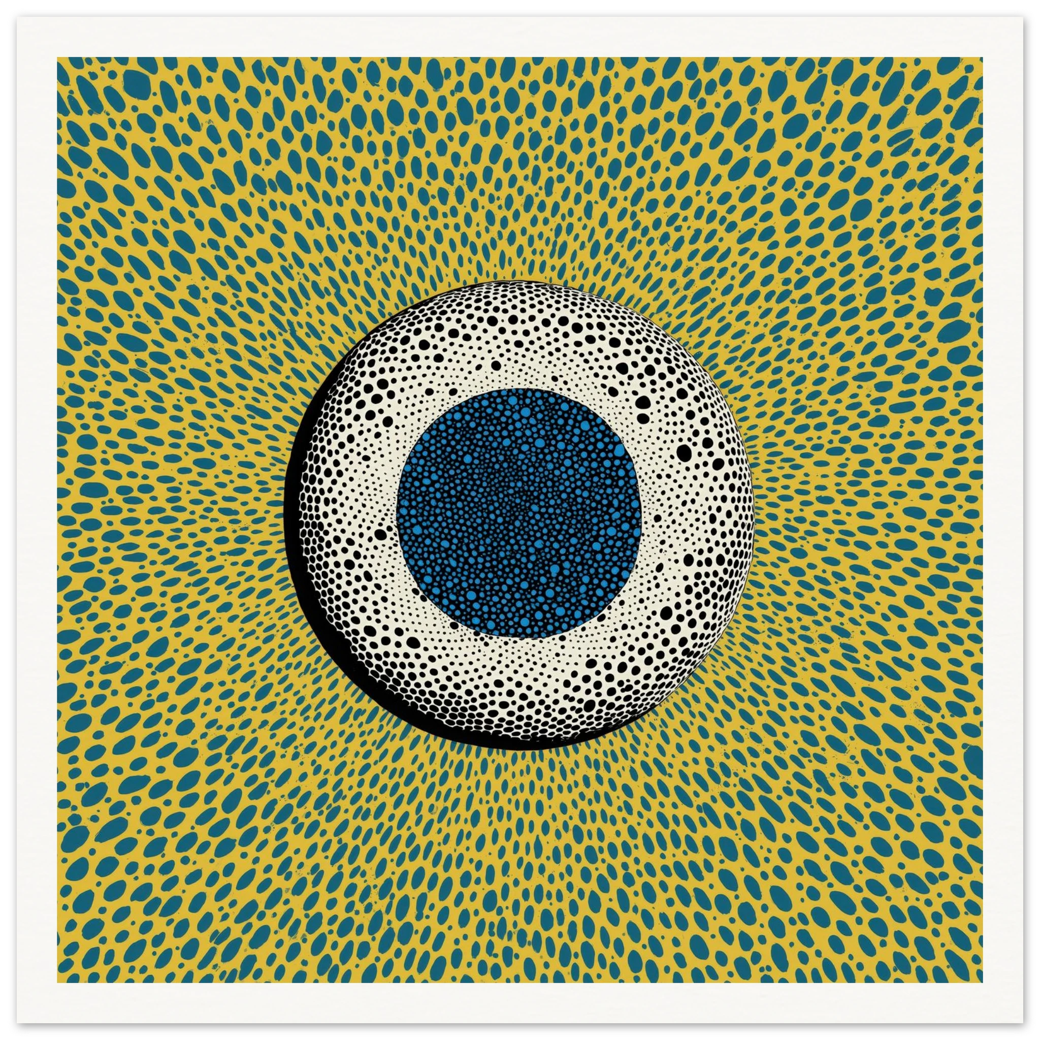 Dot Matrix Focus – Quipham Collections