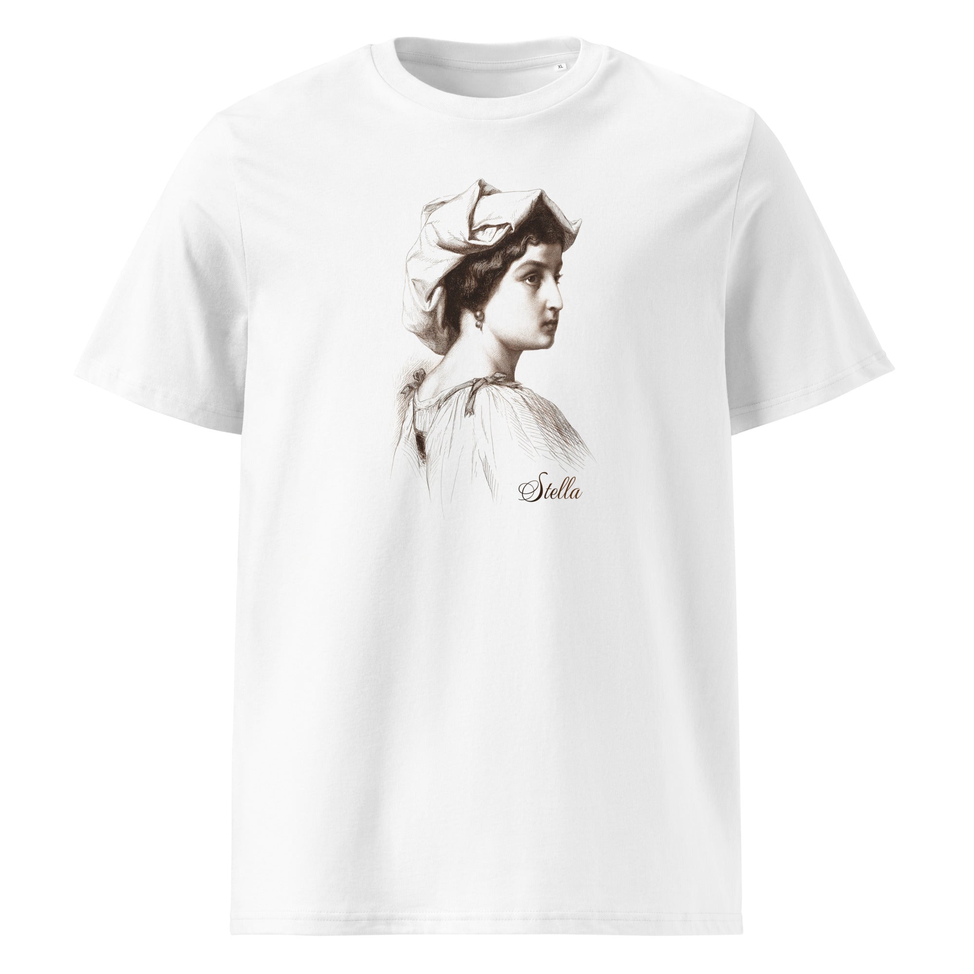 Stella (1869) Organic T-Shirt | Charles Alphonse Paul Bellay – Quipham ...